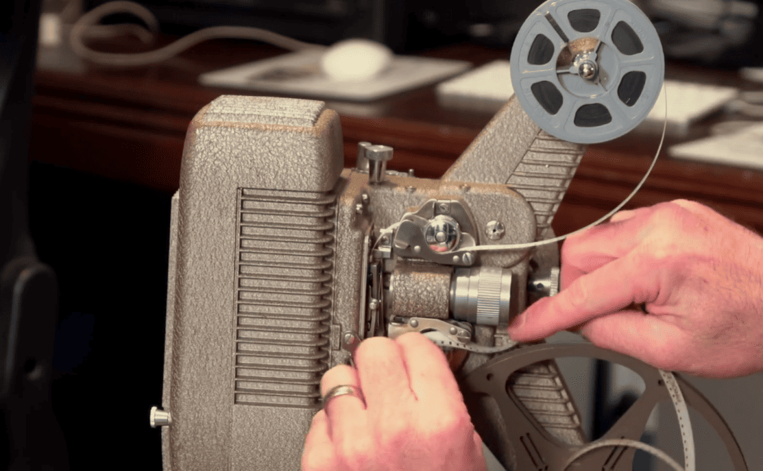 Who Buys Old Movie Projectors? - Technetron Electronics